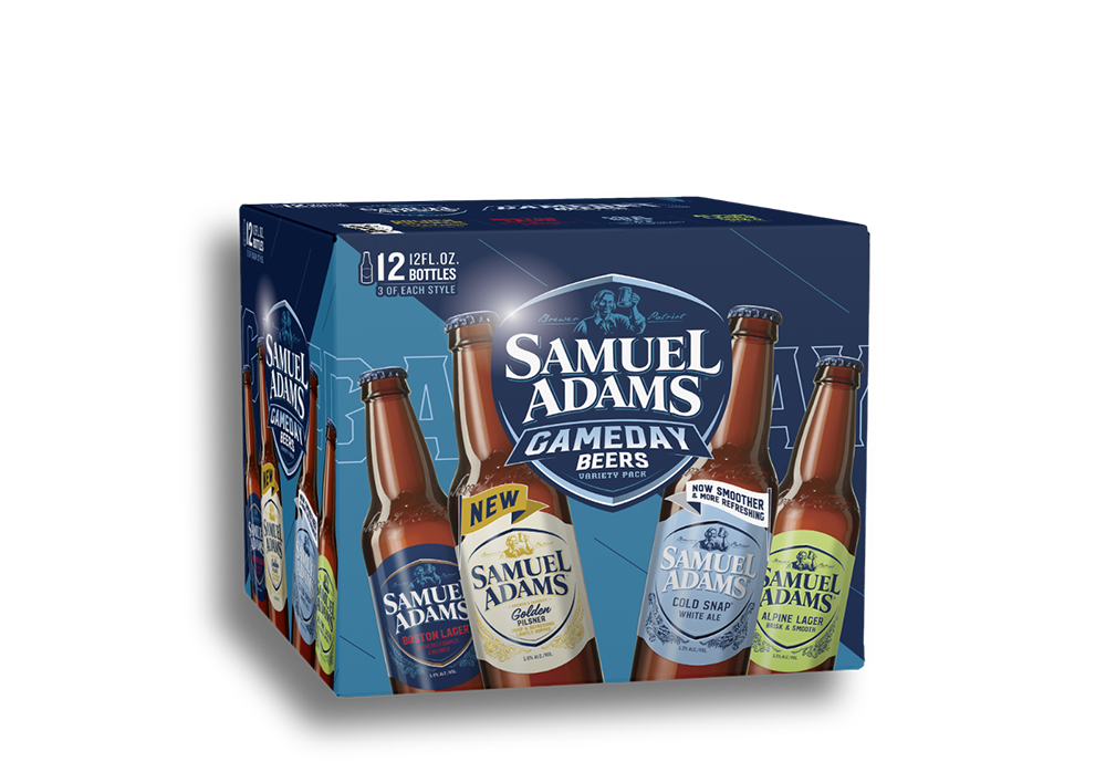 For The Love Of Beer | Samuel Adams