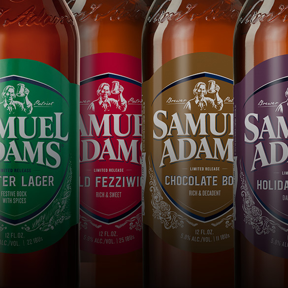 Our Beers | Samuel Adams