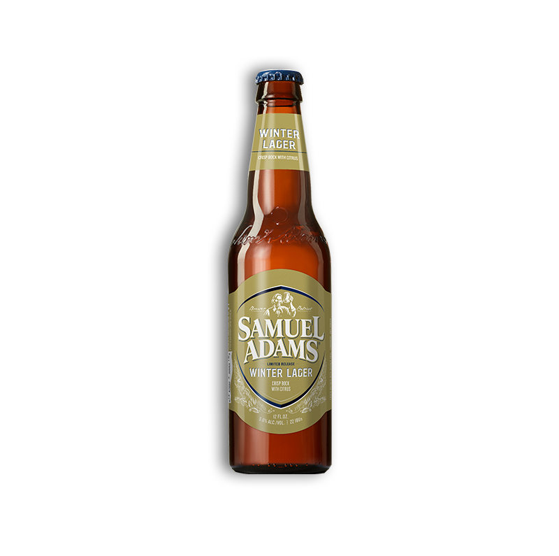 Sam Adams 2020 Winter Classics; Includes Reworked Winter Lager ...