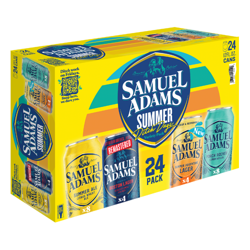 Find Sam | Samuel Adams