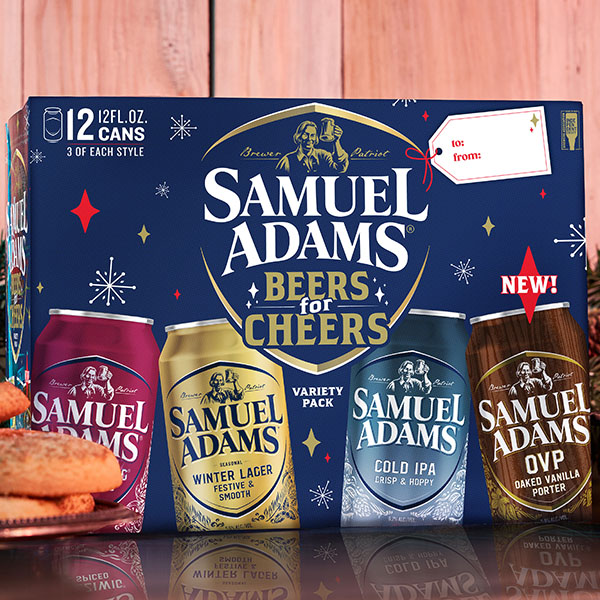 Our Beers | Samuel Adams
