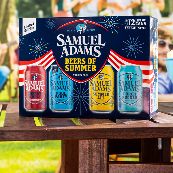 Our Beers | Samuel Adams