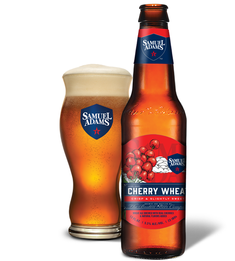 Cherry Wheat | Beers | Samuel Adams