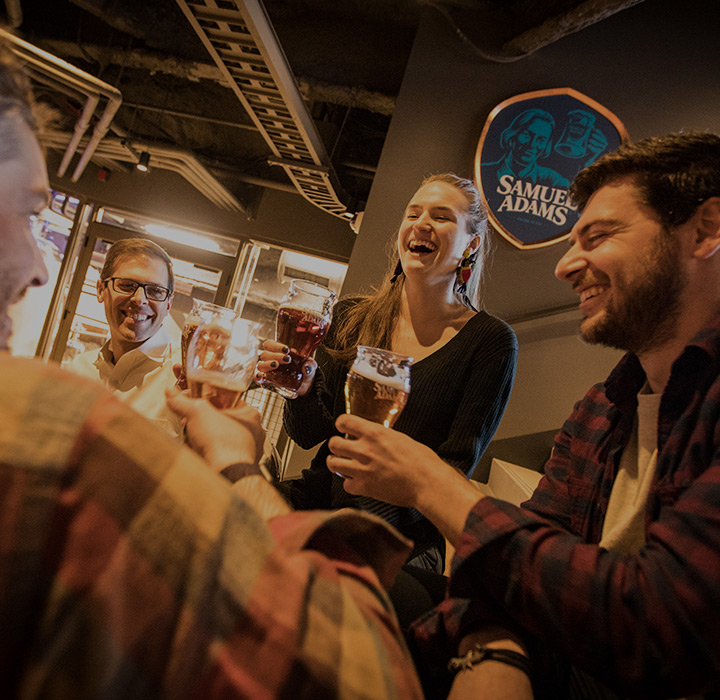 Taprooms | Samuel Adams