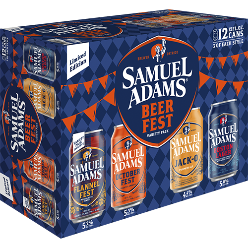 Sam Adams Octoberfest Logo