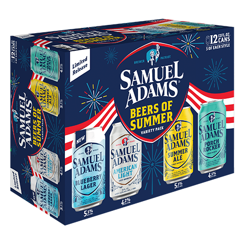 Our Beers | Samuel Adams