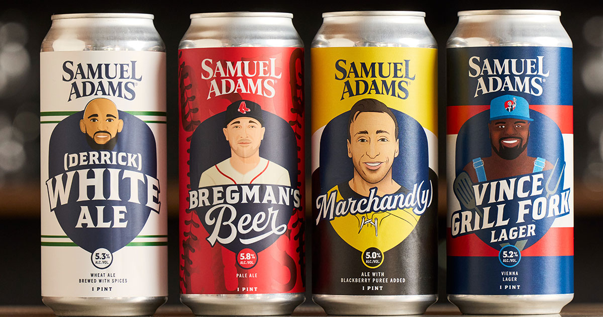 Boston Athlete Partnerships | Samuel Adams