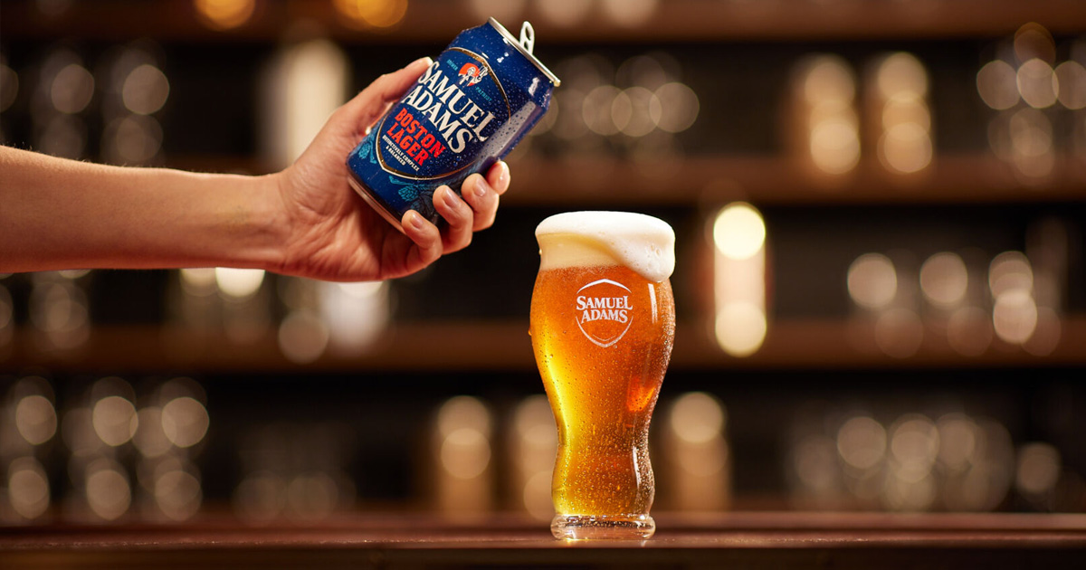 Boston Lager | Beers | Samuel Adams