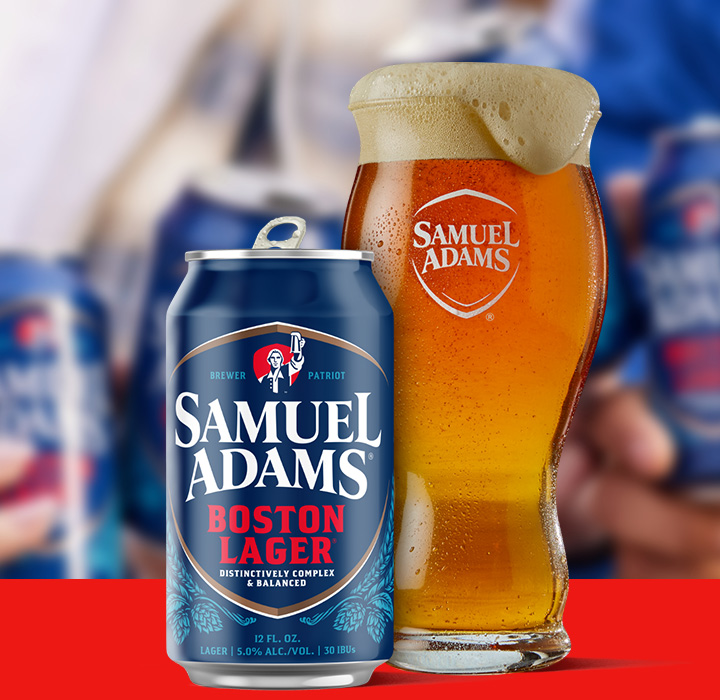 Boston Lager | Beers | Samuel Adams