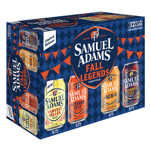 Our Beers | Samuel Adams