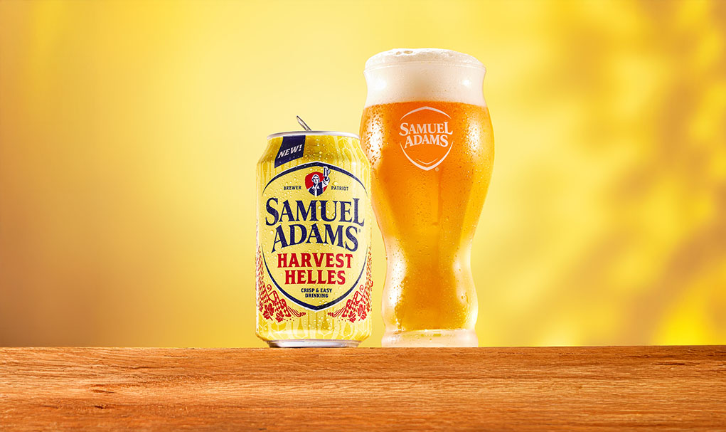 Harvest Helles | Samuel Adams