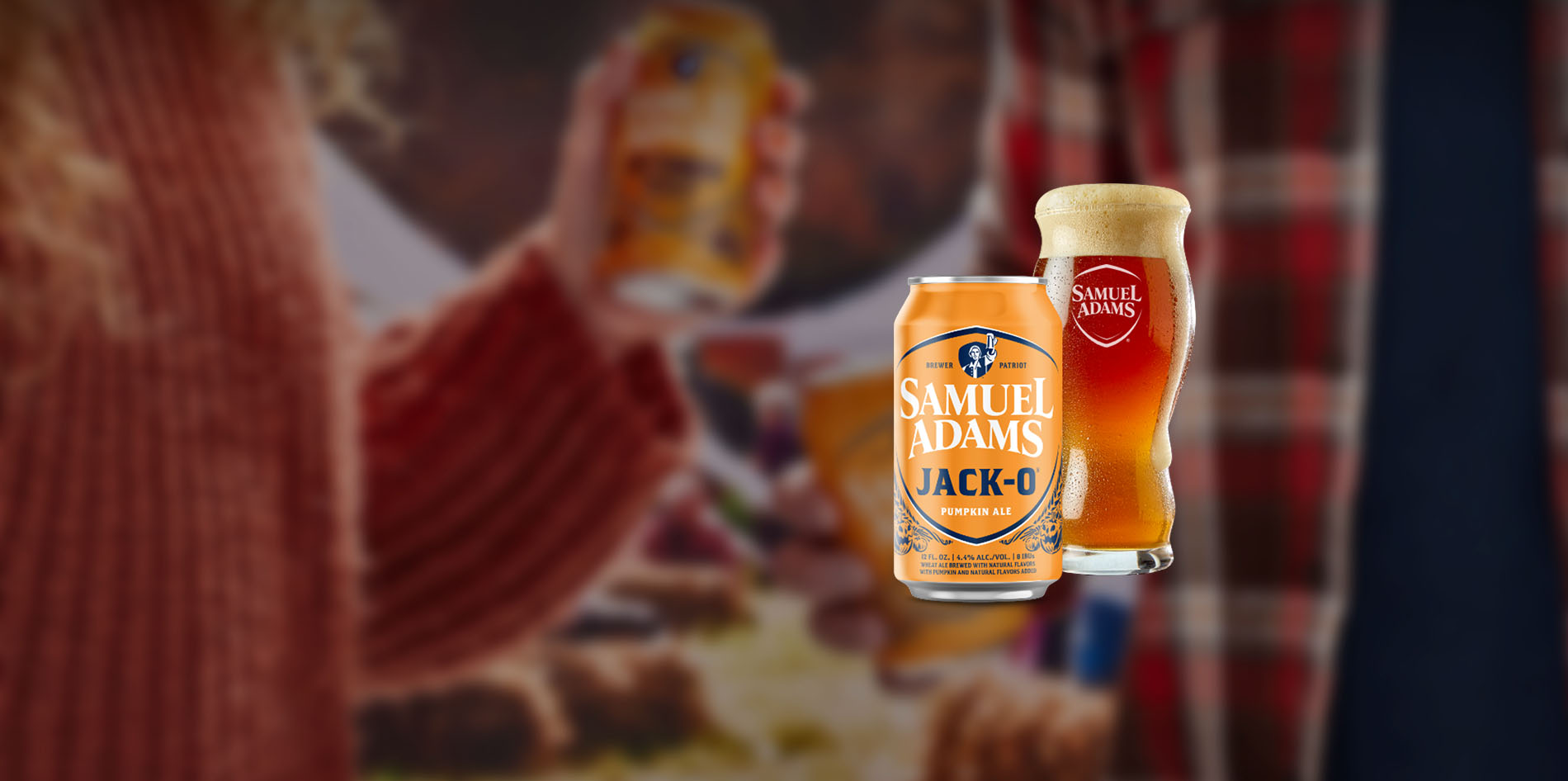 Jack-O | Samuel Adams