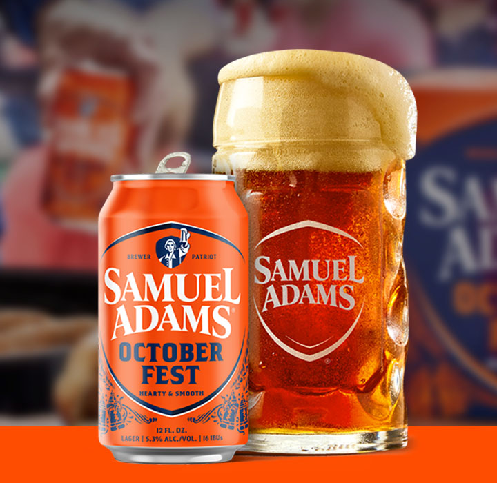 Octoberfest | Samuel Adams