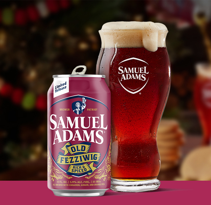 Old Fezziwig | Samuel Adams