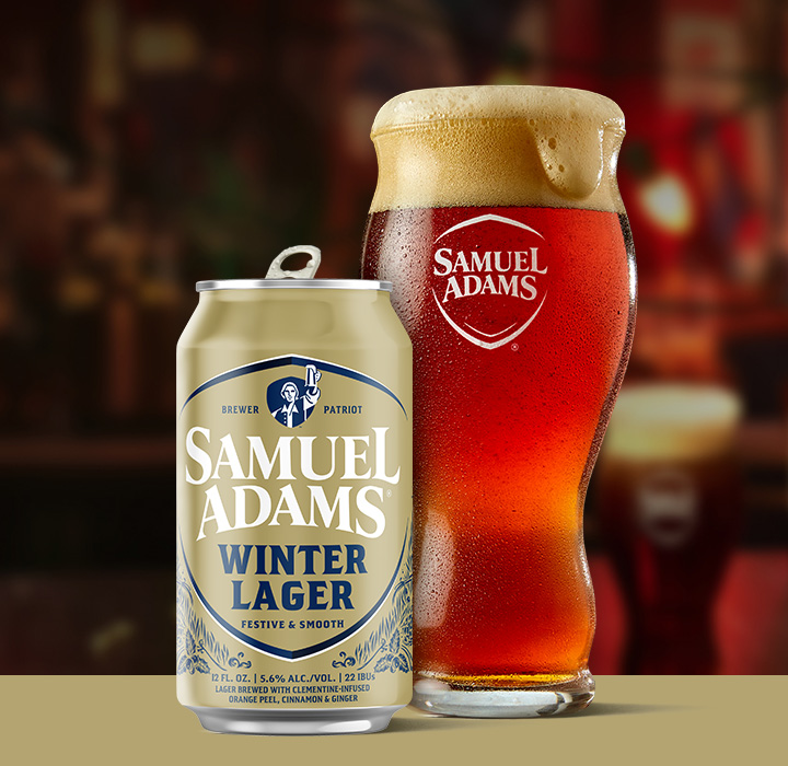 Winter Lager | Samuel Adams