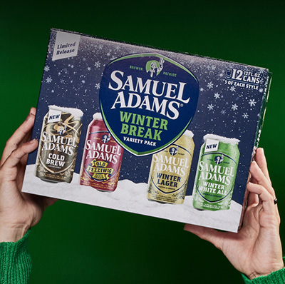 Winter Break Variety Pack | Samuel Adams