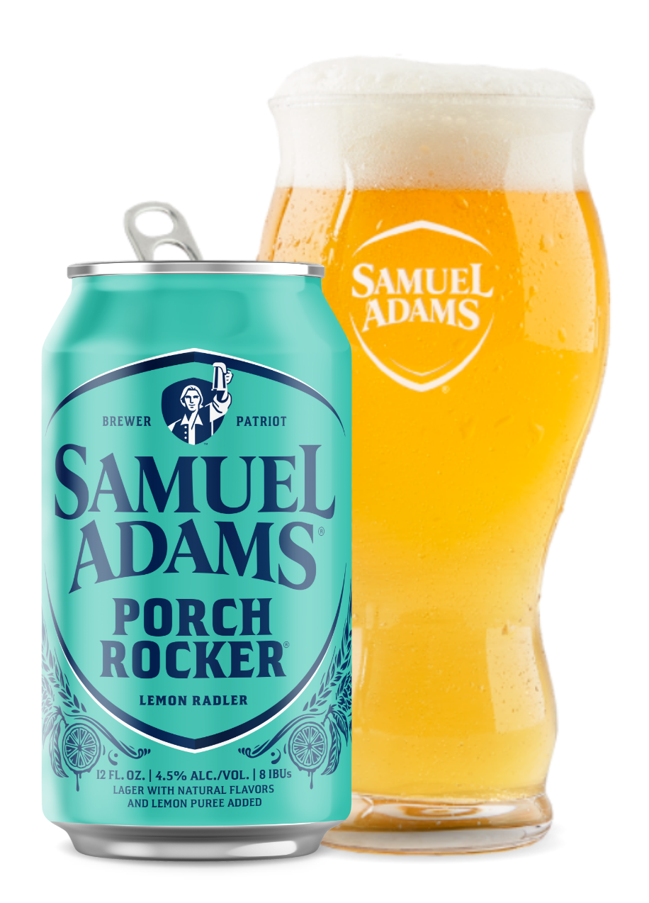 Porch Rocker® | Samuel Adams