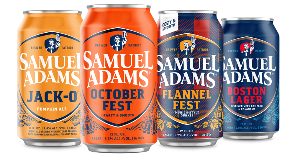 Octoberfest | Samuel Adams