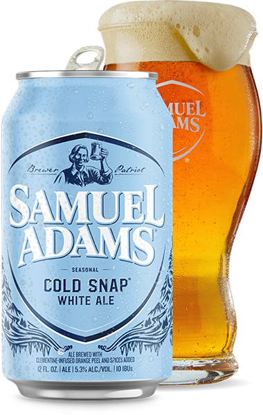 Cold Snap | Beers | Samuel Adams Cold Snap | Beers | Samuel Adams