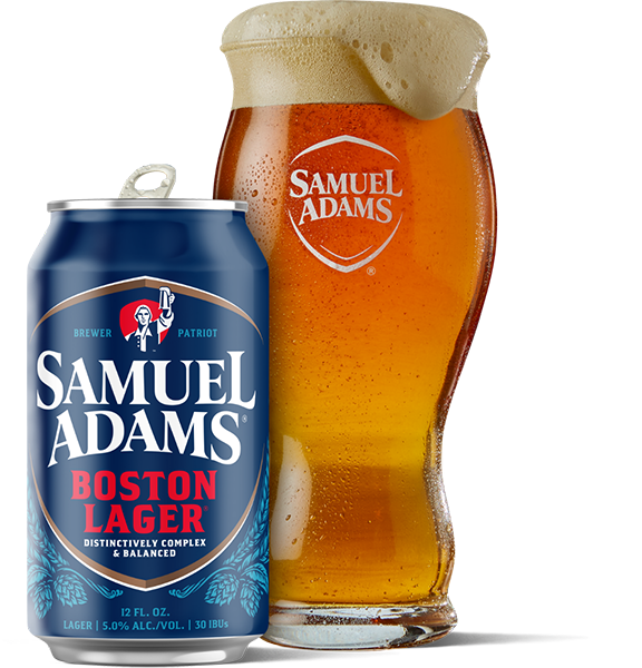 Boston Lager | Beers | Samuel Adams